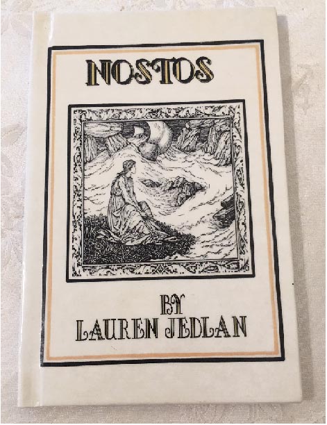 Lauren Jedlan – Nostos – Indie Book Authors